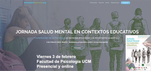 Jornada Salud mental en contextos educativos - STECyL-i